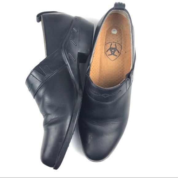 Ariat | Shoes | Ariat Paddock Sport Clog | Poshmark